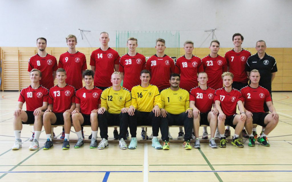 2.Männer - SG NARVA Berlin e.V. - SG NARVA Berlin e.V.